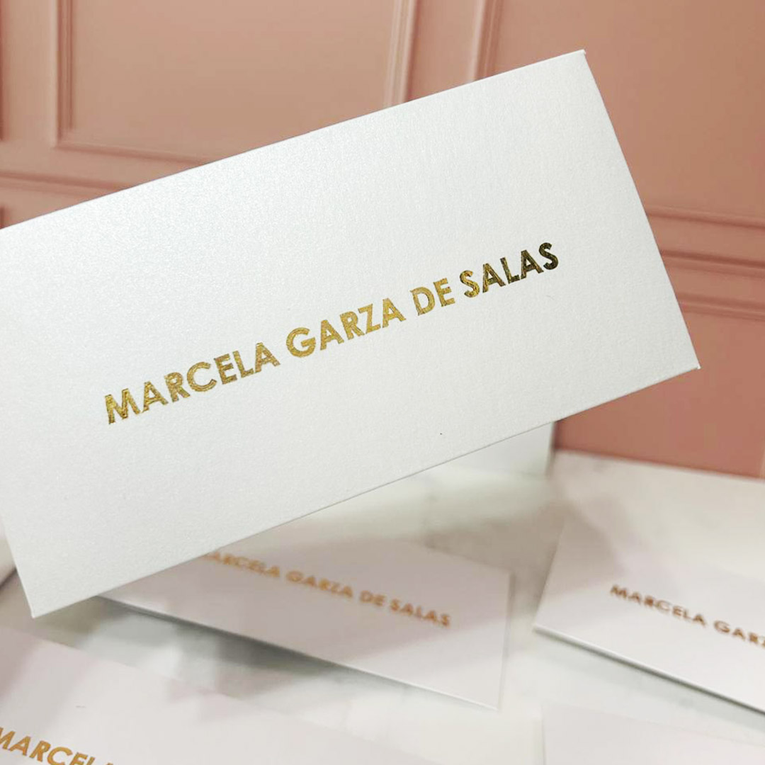 Kit de 12 Sobres Personalizados | Mood Design