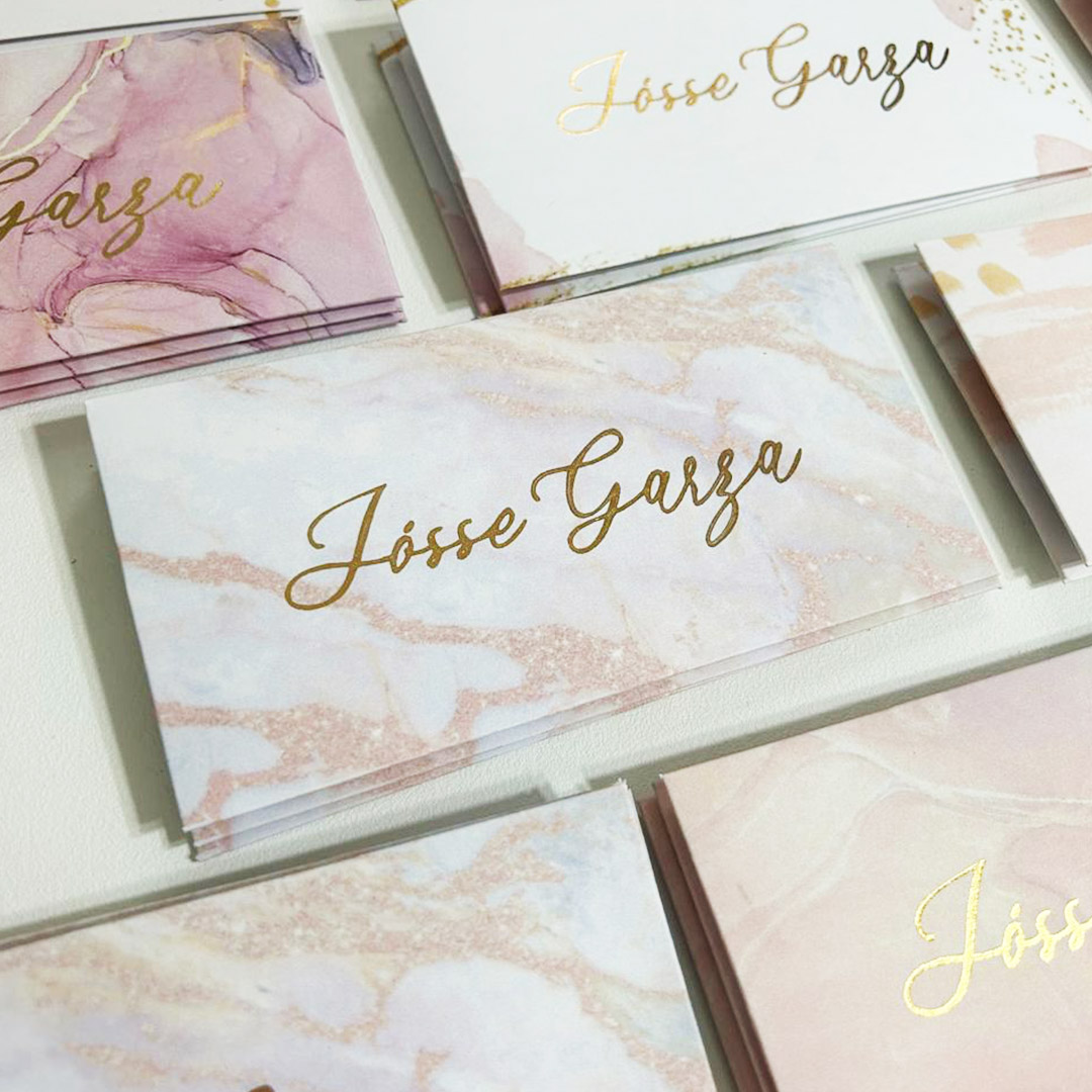 Kit de 12 Sobres Personalizados | Mood Design
