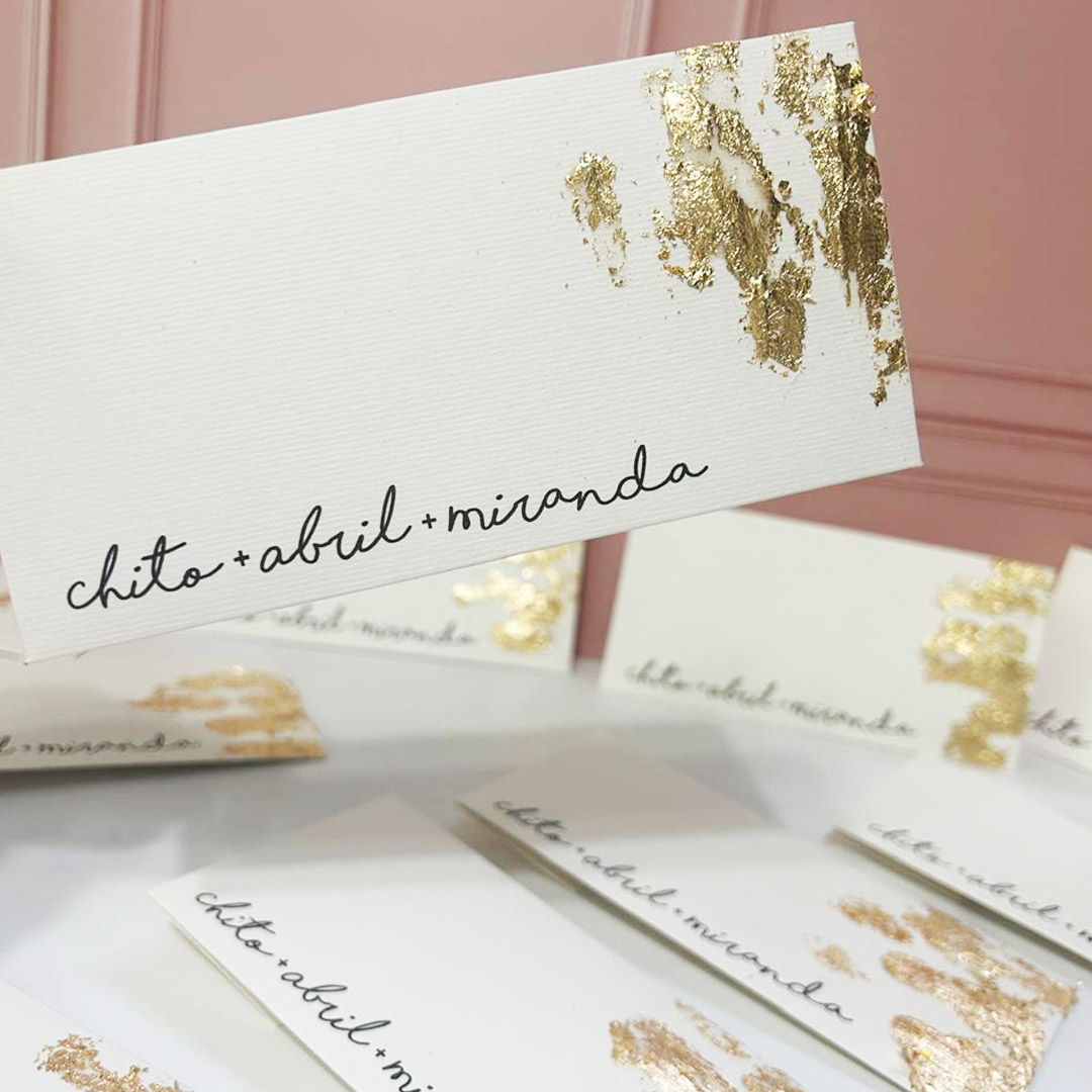 Kit de 12 Sobres Personalizados | Mood Design
